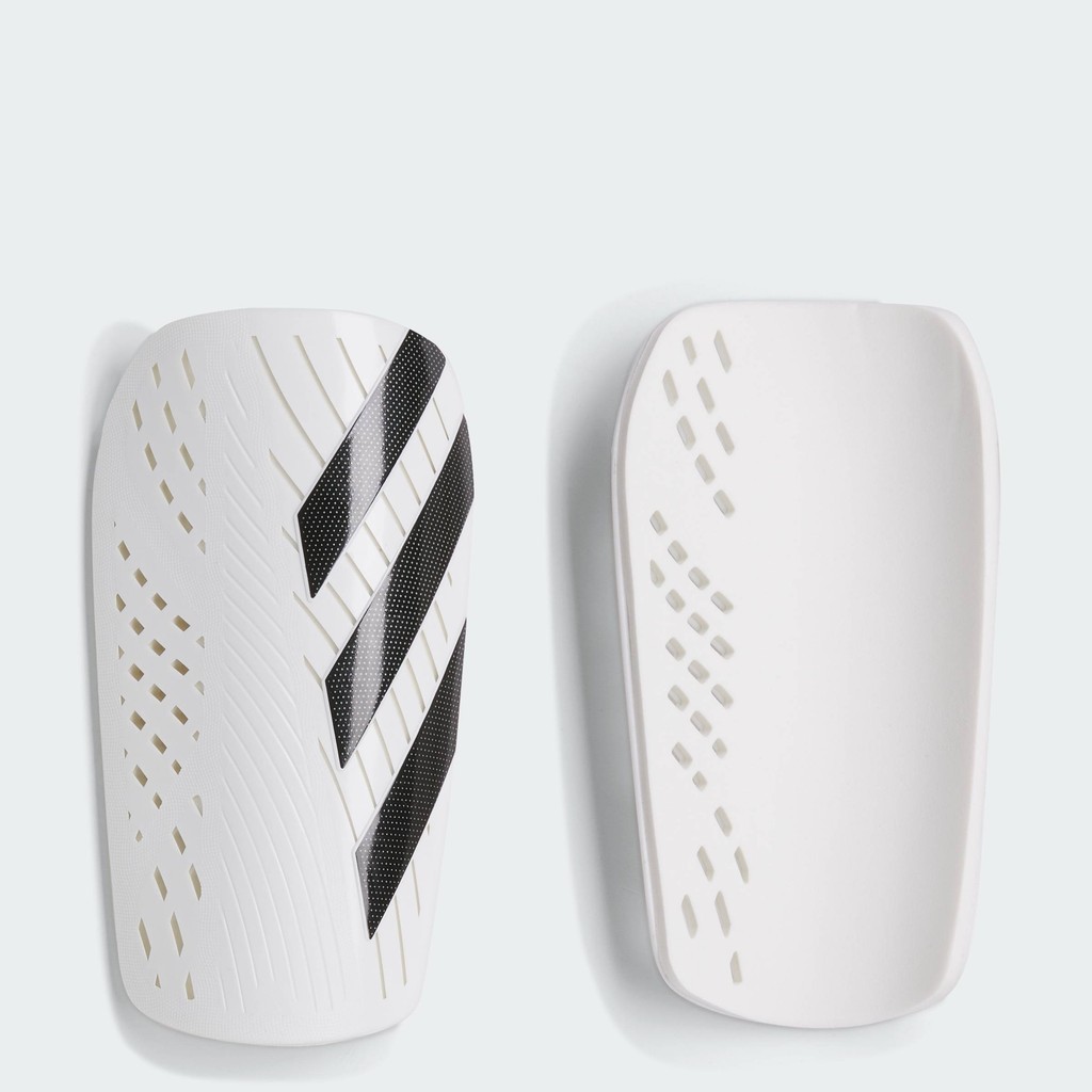 adidas Bóng đá Ốp Bảo Vệ Ống Chân Tiro Club Unisex trắng IP3995 ...