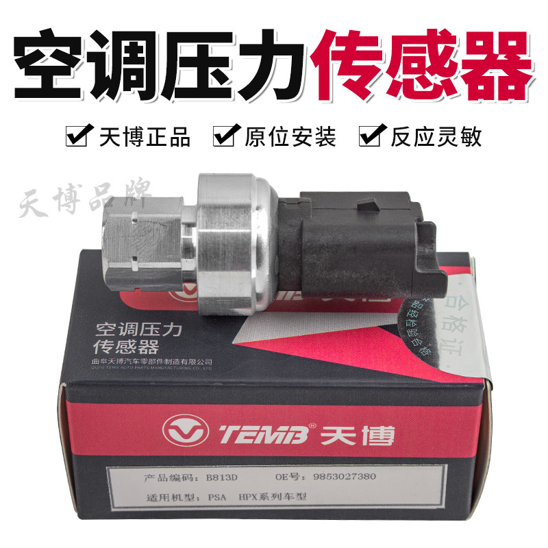 9673006380 Được sử dụng cho Peugeot 2008 208 307 3008 308 407 508 5008 ...