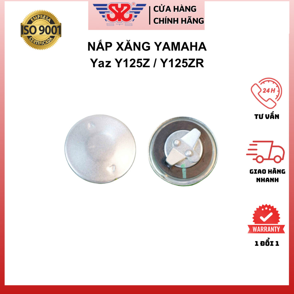 Nắp x.ă.n.g Yaz Y125Z / Y125ZR chính hãng Yamaha | Shopee Việt Nam