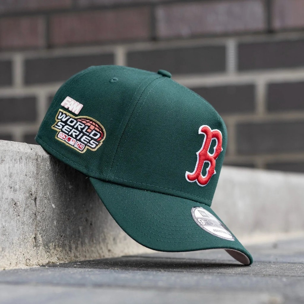 Mới ERA 9FORTY A-FRAME MLB BOSTON RED SOX THẾ GIỚI SERIES 2004 DARK ...