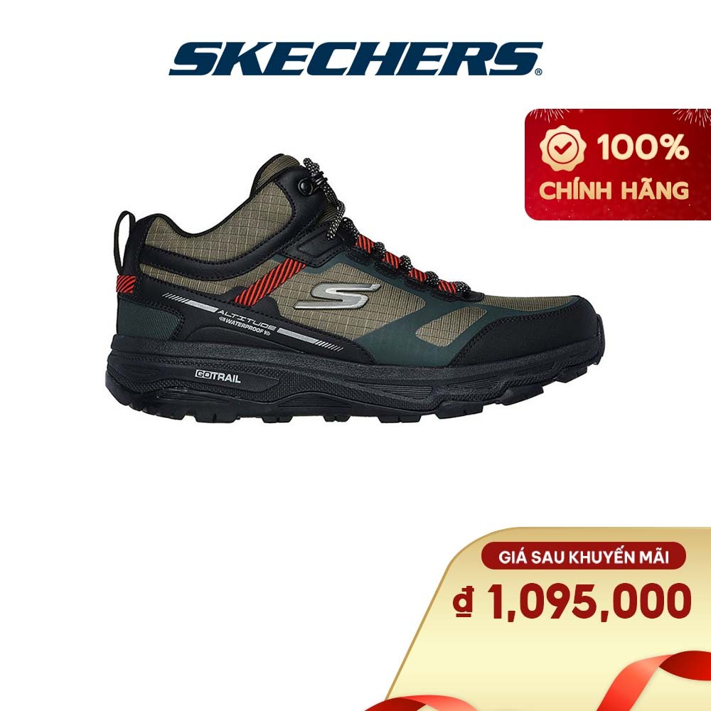 Skechers Nam Giày Thể Thao Thường Ngày GOrun Trail Altitude Waterproof ...