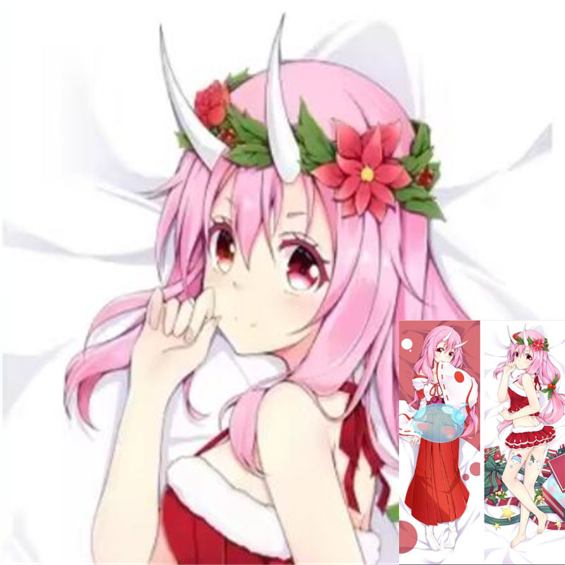 Tensei Shitara Slime Datta Ken Anime Rimuru Tempest Dakimakura Gối ...