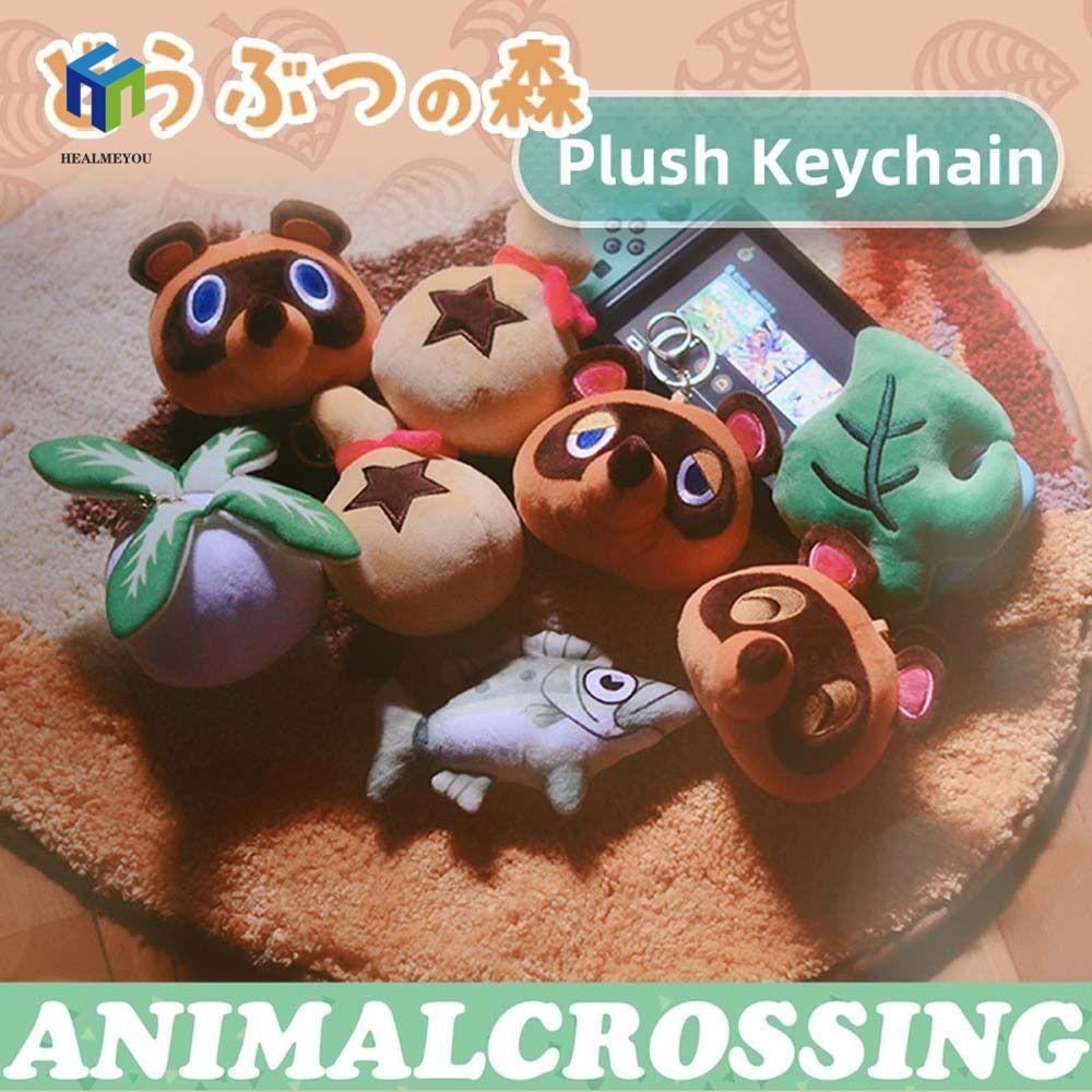 Healmeyou Sang Trọng Animal Crossing, Lá Nhỏ Cyrus K.K Reese Animal ...