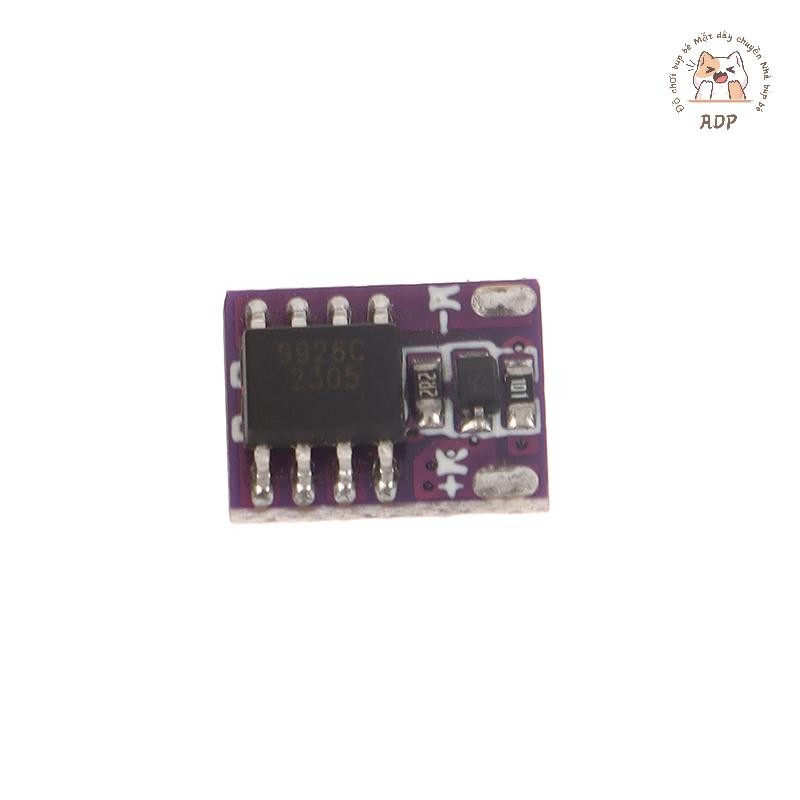 [ADP] 1S Bàn Chải Một Chiều ESC 3.5-6V 10A Bộ Điều Khiển Tốc Độ Hỗ Trợ Động Cơ Cốc Rỗng Cho Máy ...