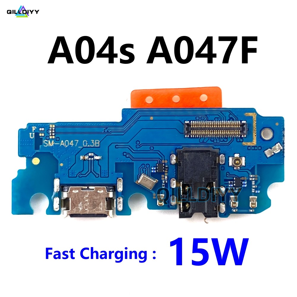 Dành Cho Samsung Galaxy A04s A047F USB Sạc Kết Nối Ban Sạc Dock Cổng ...