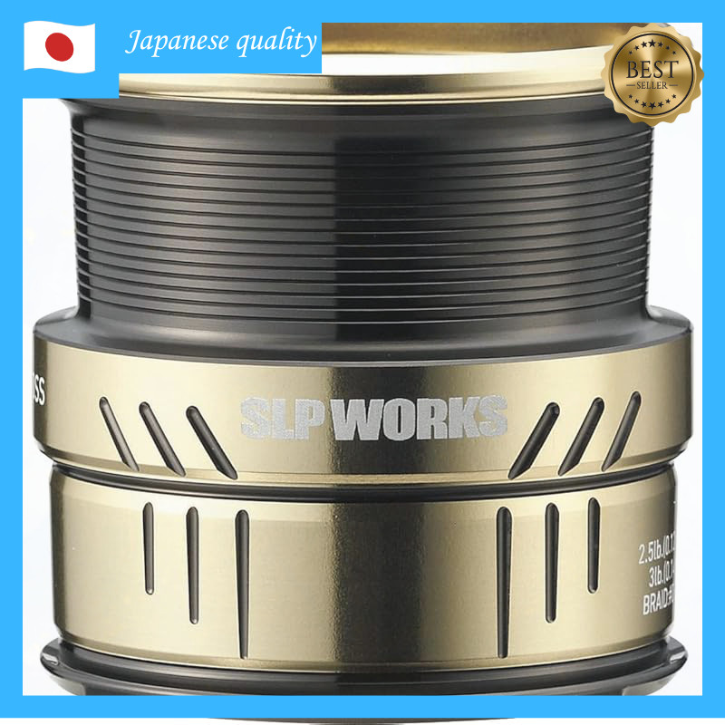 Daiwa SLP Works SLPW LT Type-A Spool Series | Shopee Việt Nam