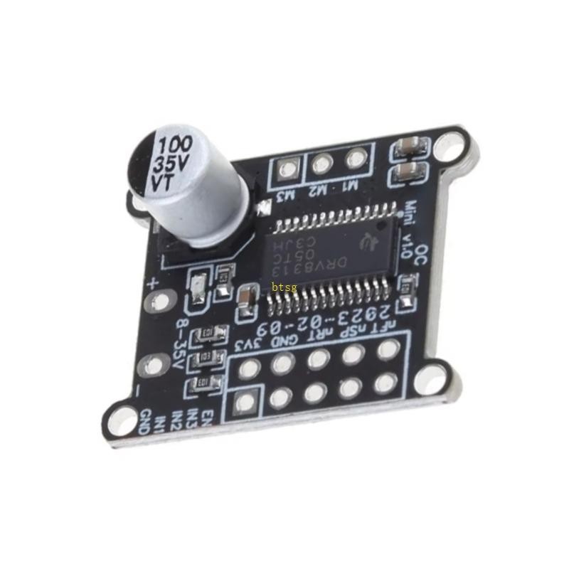 Btsg Performances Bảng điều khiển động cơ không chổi than với DRV8313 Chip FOC Control Tăng ...