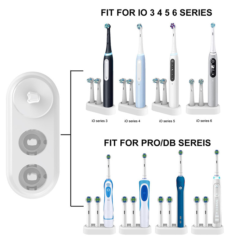 Đế Sạc Cho Oral B IO Series D Series Pro Series Bàn Chải Đánh Răng Điện iO3 iO4 iO5 iO6 iO7 iO8 ...