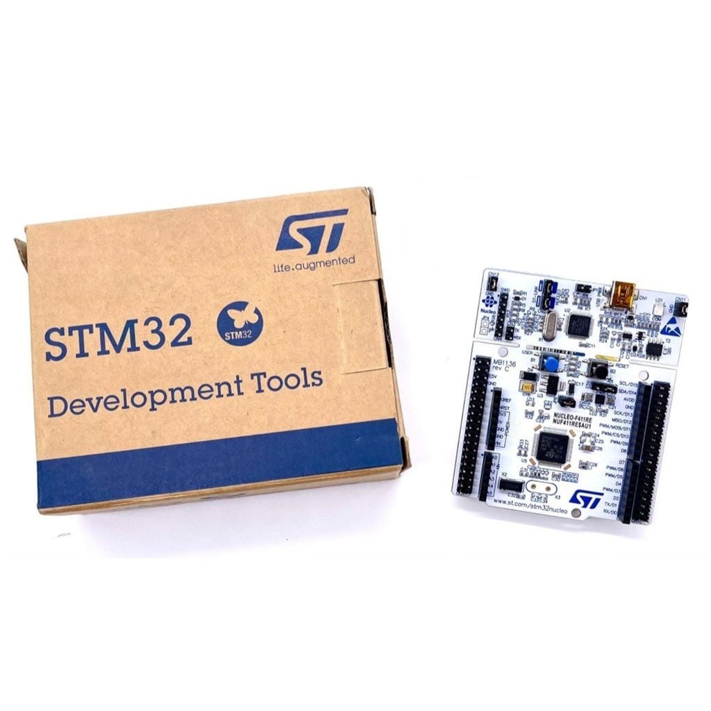 (Có sẵn)Bảng Phát Triển NUCLEO-F401RE Mbed Stm32f401re Tương Thích Với ...