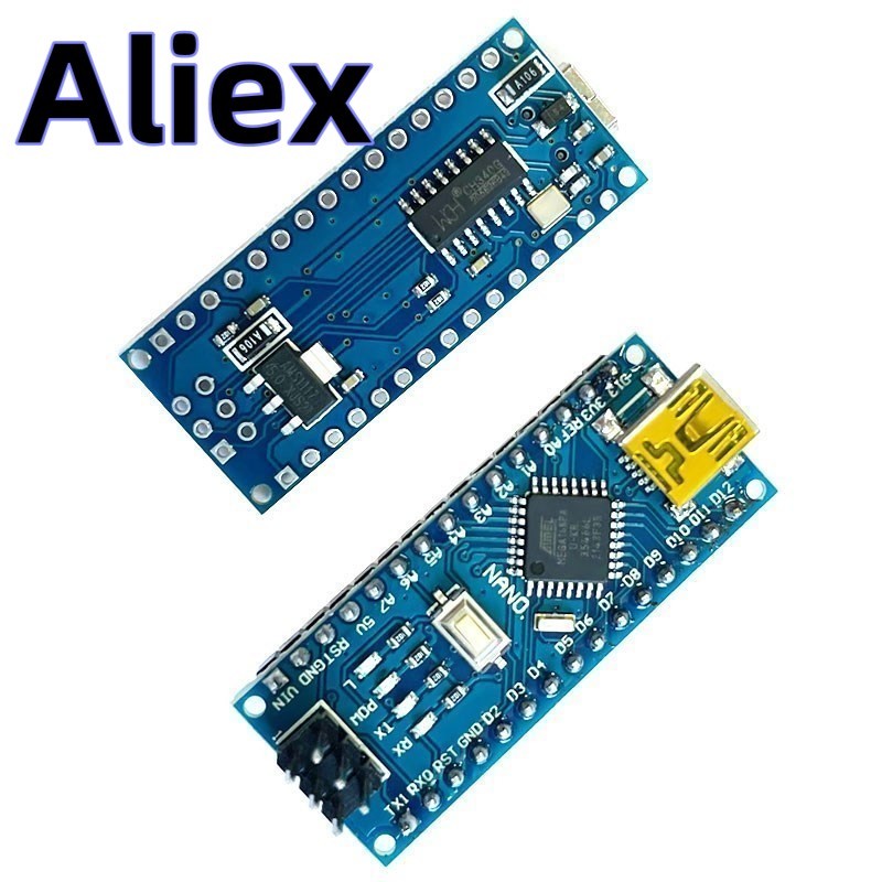 Dành Cho Nano Micro USB Với Bootloader Tương Thích Bộ Điều Khiển Màu Đỏ ...