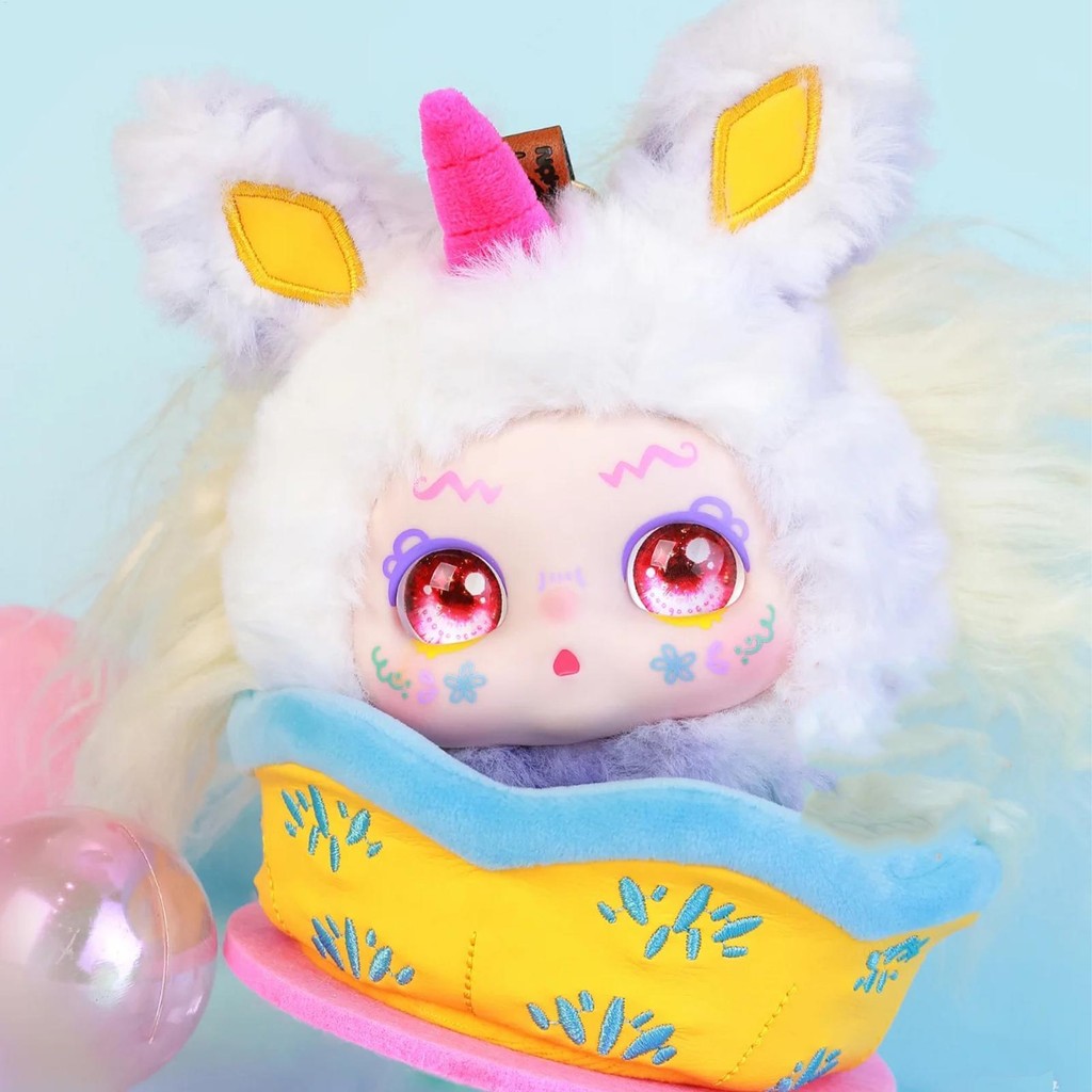 Hộp mù búp bê sang trọng Kimmon Ice Cream Series | Kimmon & The Green ...