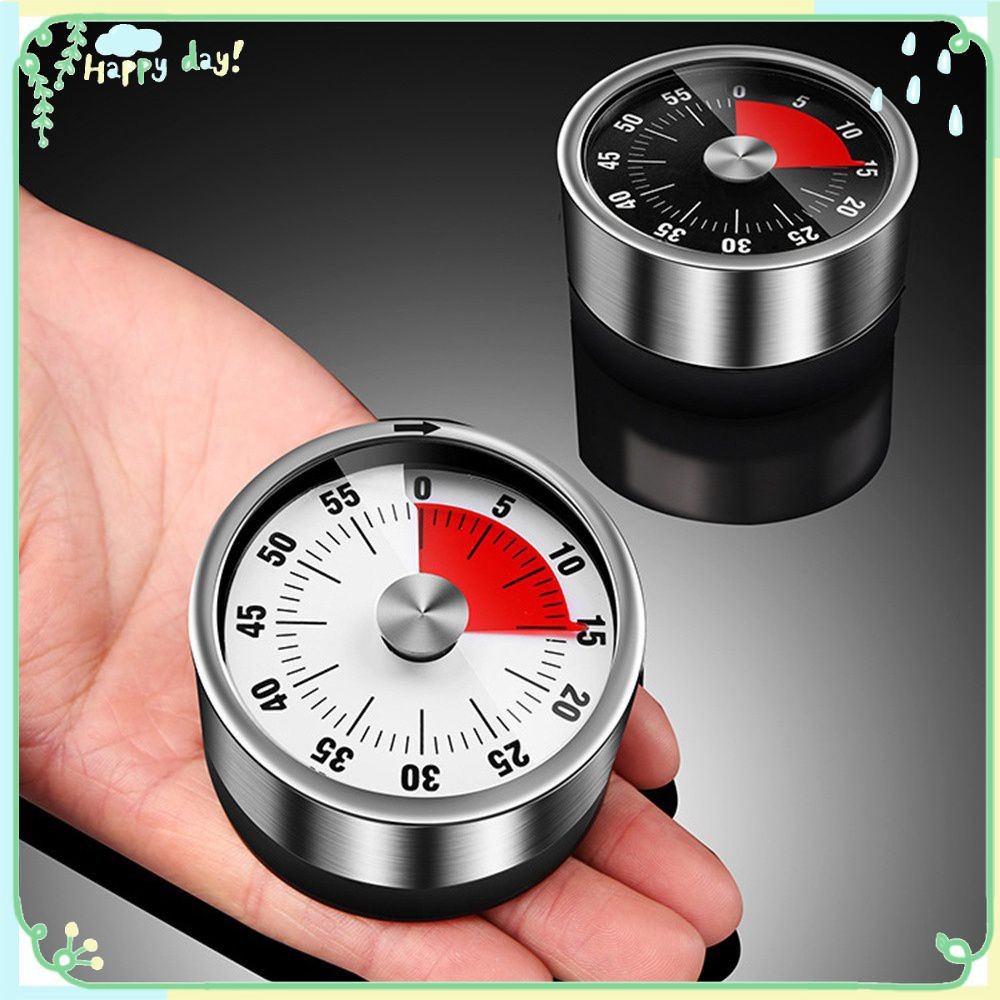 【COD】 Mechanical Kitchen Timer Countdown Corrosion Resistance ...