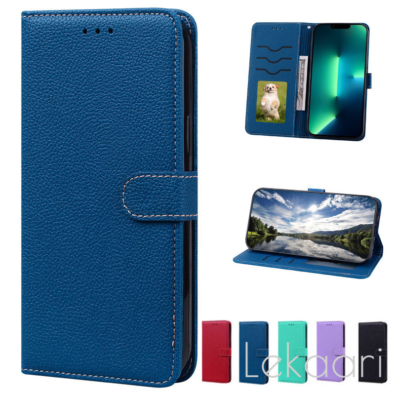 Ốp Da Filp Cho Xiaomi Redmi A5 14C 13X A4 A3 A2 A1 13C 12C Note 14 13 12 11s 10 10s Pro Max Plus ...