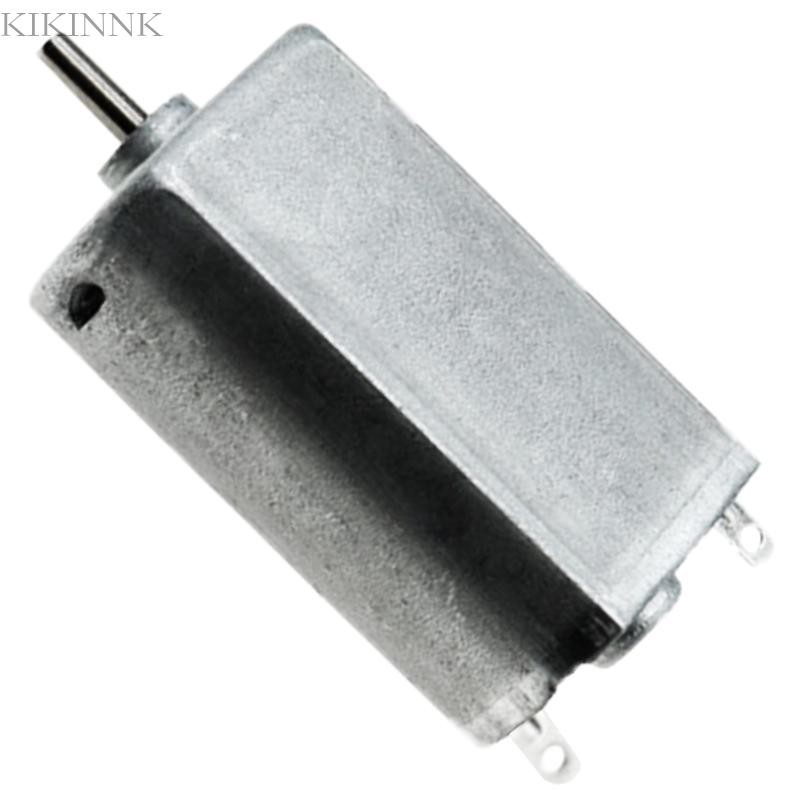 KIKIN Đa Năng 180 Microing Motor 6V 12V Trục Ngắn Phụ Kiện Di Động Cho ...