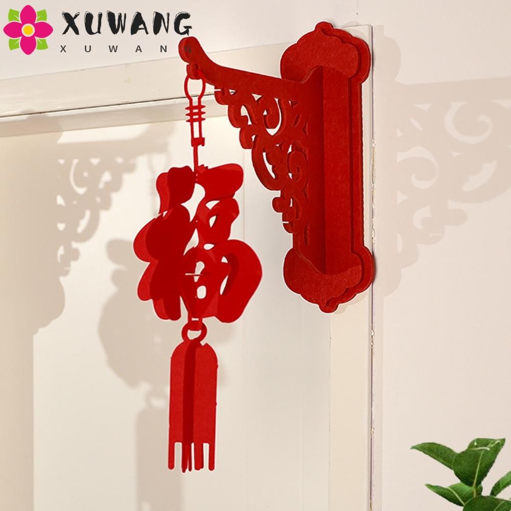 Quentin 2cps Đèn Lồng Nỉ Trung Quốc, Vải Không Dệt Treo Trang Trí Đèn ...