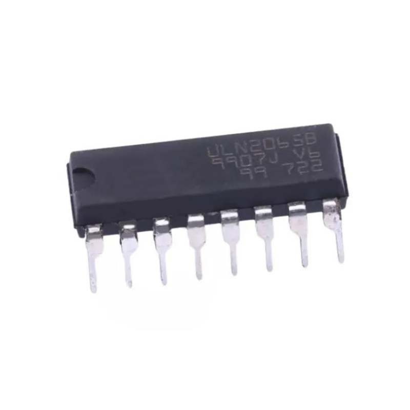 Linh kiện điện tử Transistor Uln2065b DIP 16 Darlington | Shopee Việt Nam