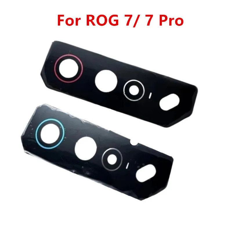 Rear Back lens đối với ASUS ROG điện thoại 7 Pro rog7 Máy ảnh ống kính ...