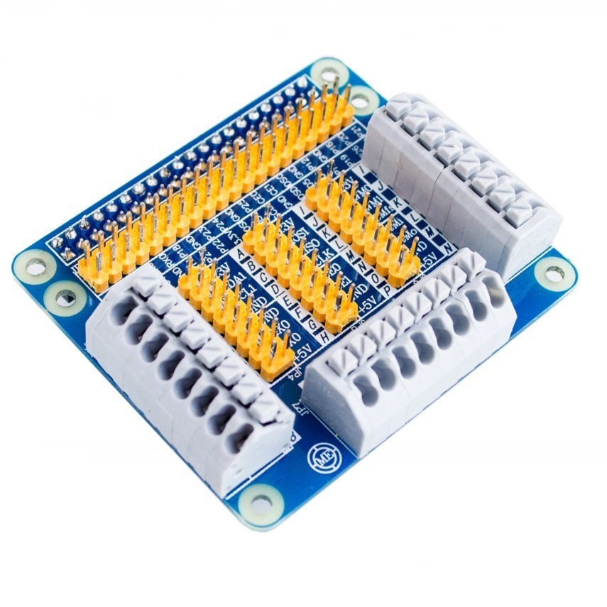 Bảng Mở Rộng raspberry pi Shield Cho raspberry pi 2 3 b b + Có Ốc Vít ...