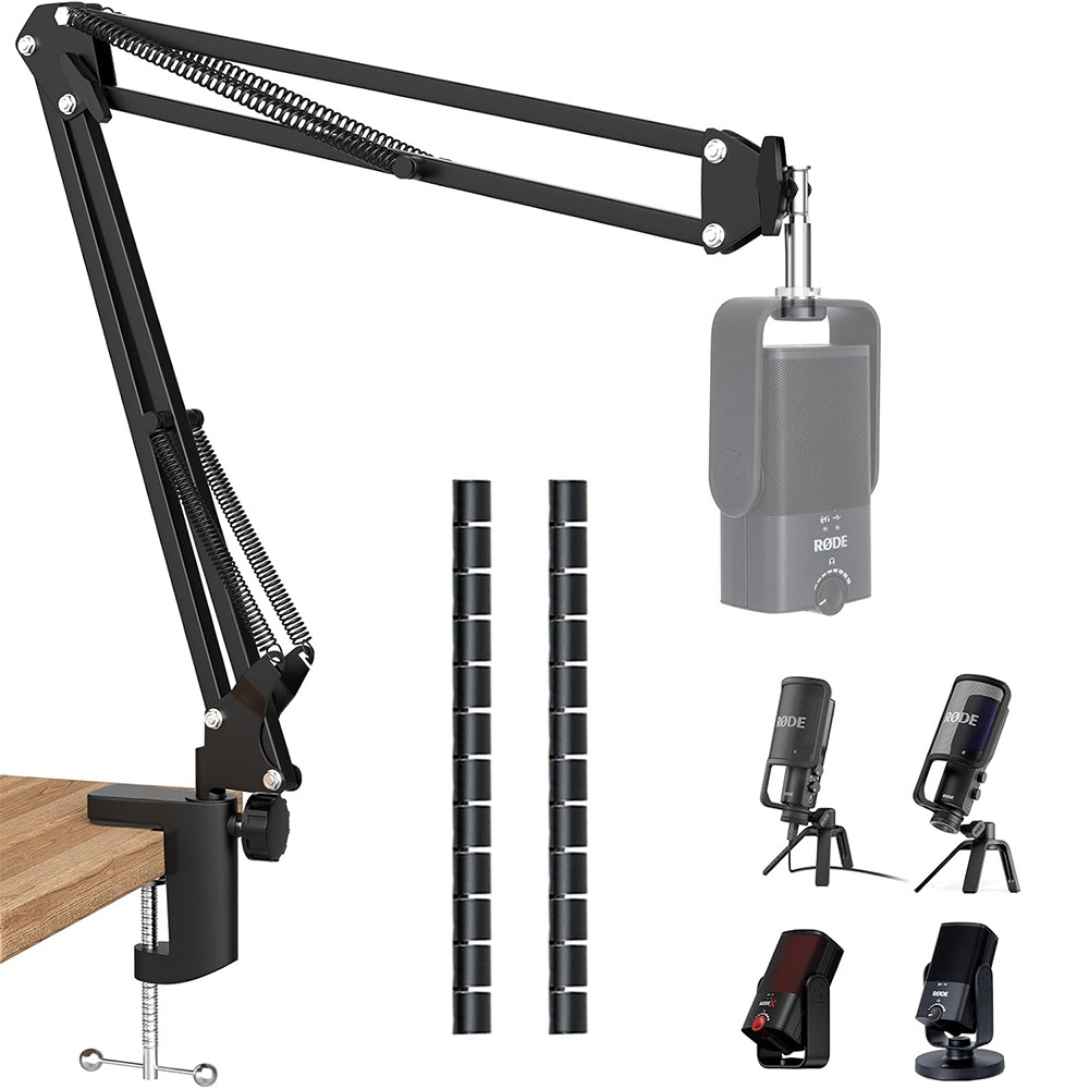 Rode NT-USB Mic Boom Arm - Mic Arm cho RODE NT-USB / NT-USB + / NT-USB ...
