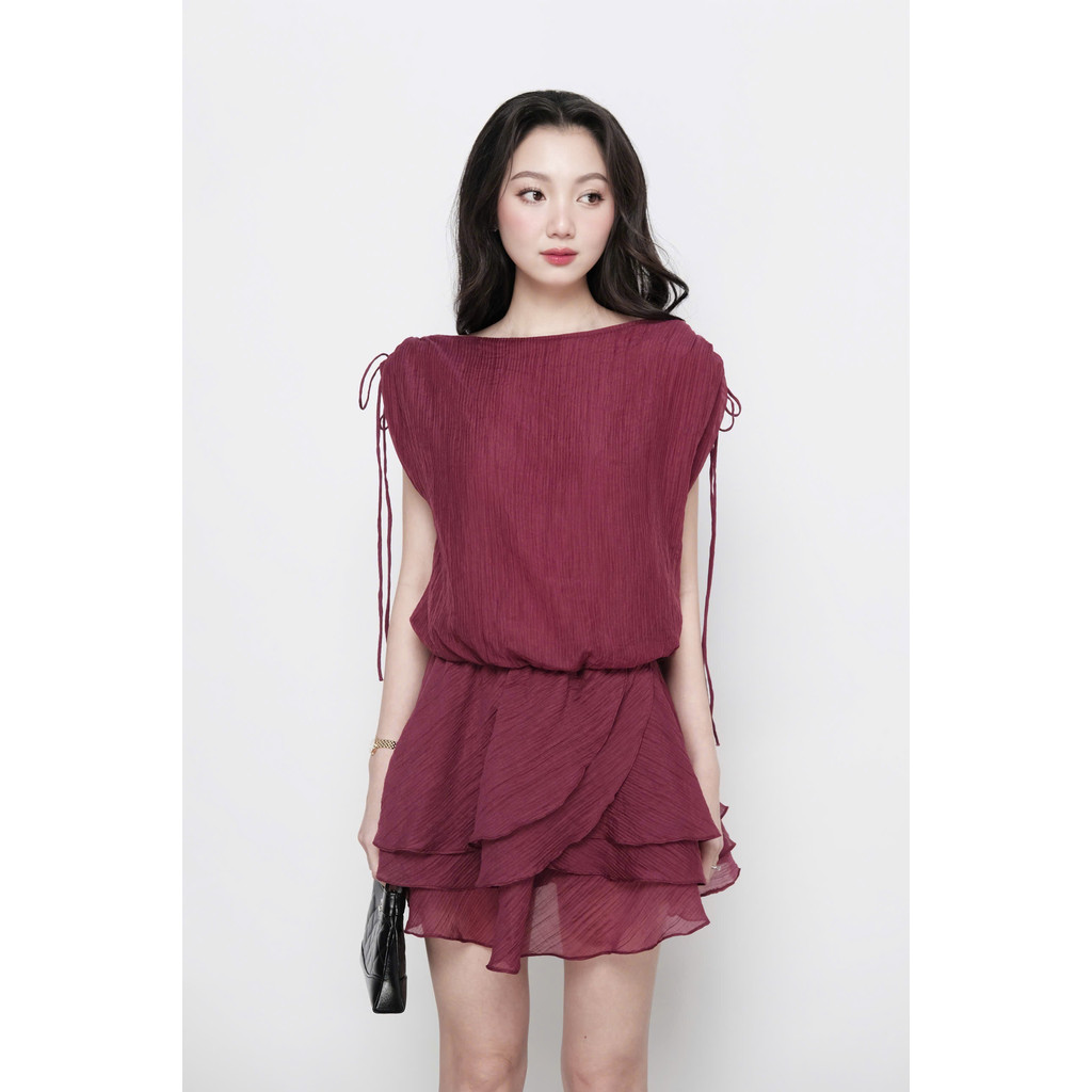 RUBIES Jump Ngắn Nữ Mercy Jumpsuit | Shopee Việt Nam