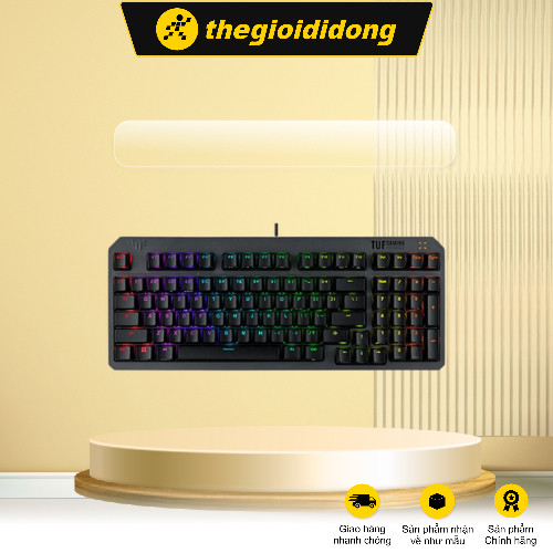 Bàn Phím Cơ Có Dây Gaming Asus RA07 TUF K3 GEN II | Shopee Việt Nam
