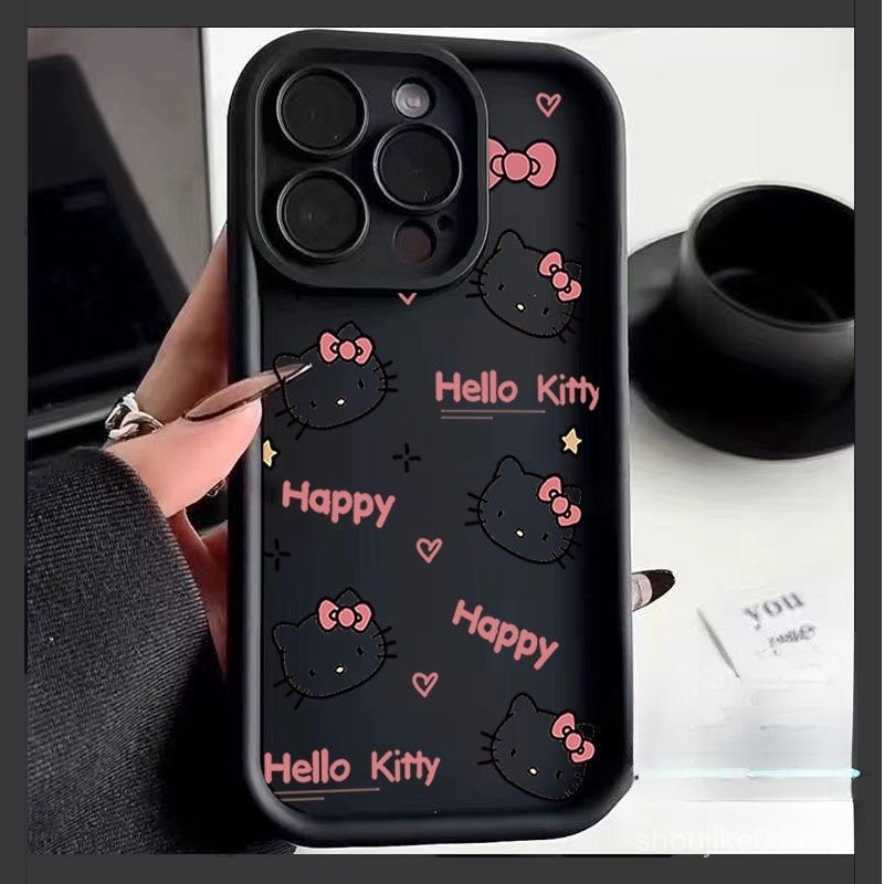 Hello Kitty phù hợp với iPhone 11Pro 13Pro x XR XS max 11 12 13 14 15 ...