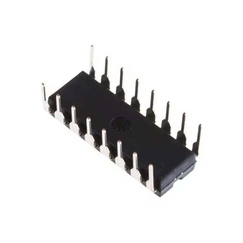 74ls247 SN74LS247N HD74LS247P Trình điều khiển màn hình 7 phân đoạn DIP ...