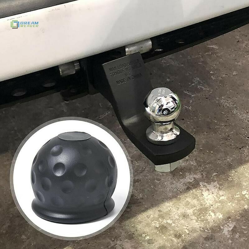 [Dream Weaver] 4 Cái Universal 50MM Tow Bar Ball Cover Cap Trailer Ball ...