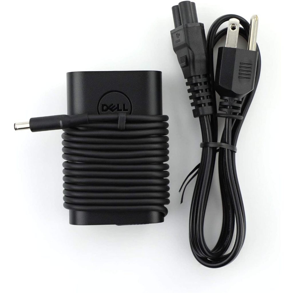 Sạc Máy Tính Laptop DELL Chân Kim Nhỏ 4.5*3.0MM Vostro Inspiron XPS ...
