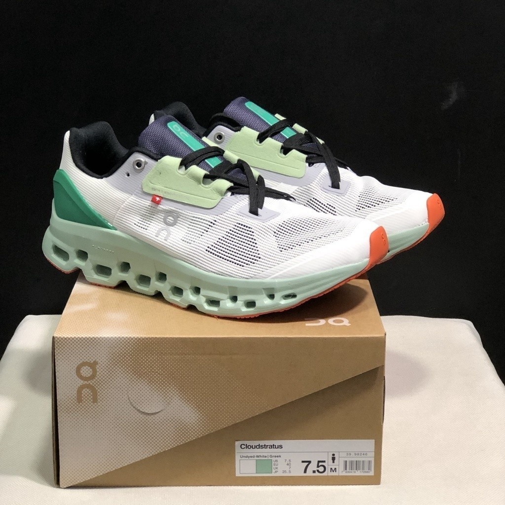 Giày chạy bộ nam Ang Running Collision Absorption ổn định thoáng khí hỗ ...