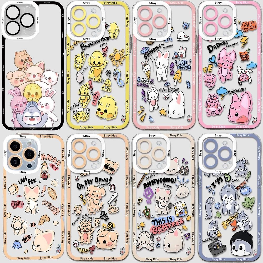 Phim Hoạt Hình Skzoo Stray Kids Cover Cho Samsung Galaxy A03 A50 A30S ...