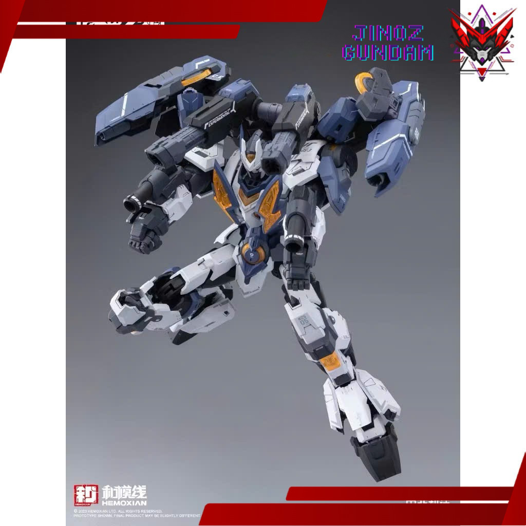MÔ HÌNH LẮP RÁP THE LEGION OF THOR 1/100 MODEL KIT CHÍNH HÃNG HEMOXIAN ...