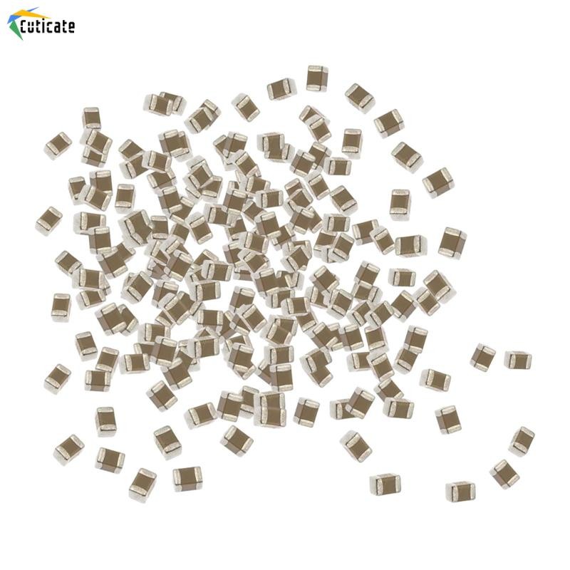 Bộ 100 Điện Trở SMD 0805 Chip SMD Bộ Phân Loại Điện Trở Cố Định Cho ...