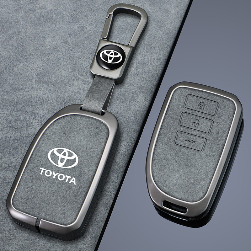 Ốp Chìa Khoá Toyota car Key Cover Yaris L Yaris X FS VIOS bọc chìa khoá ...