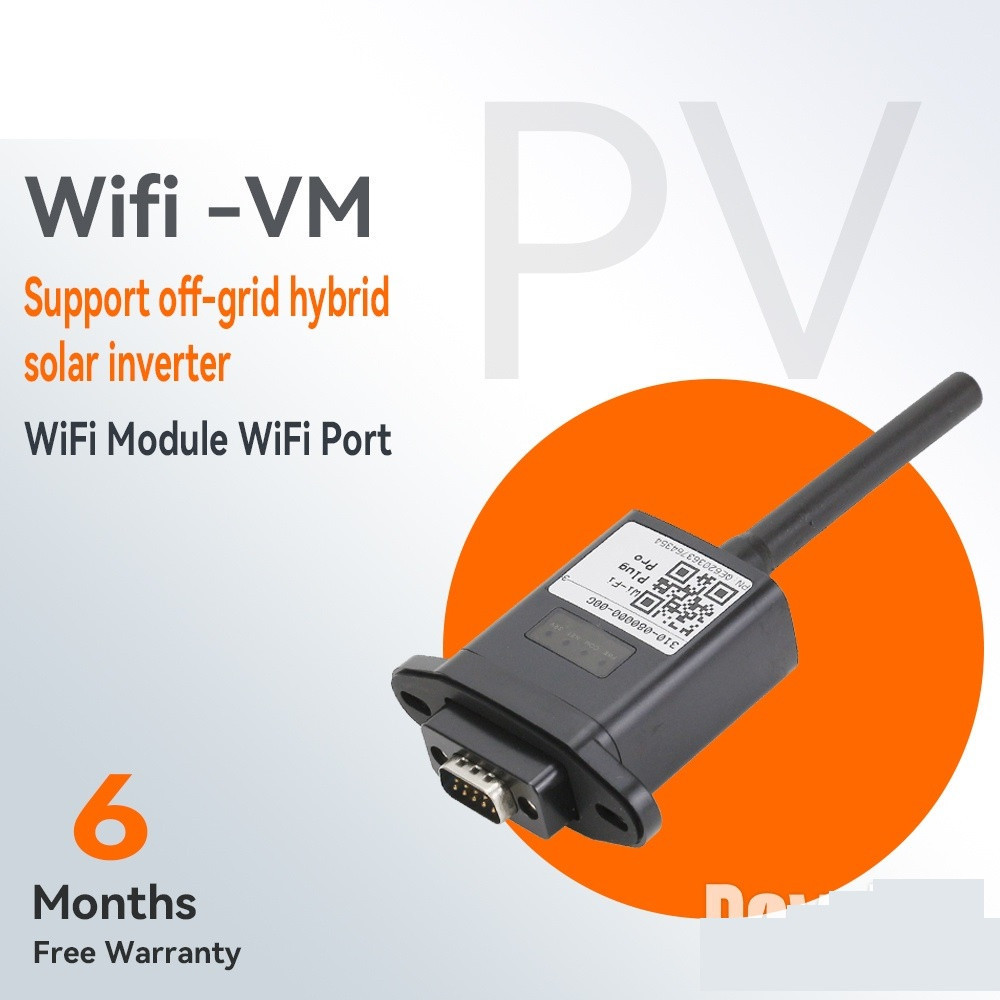 Modun Wifi Biến Tần Sumry, Soyer Tech, Cho Series SP Dùng app SmartESS ...