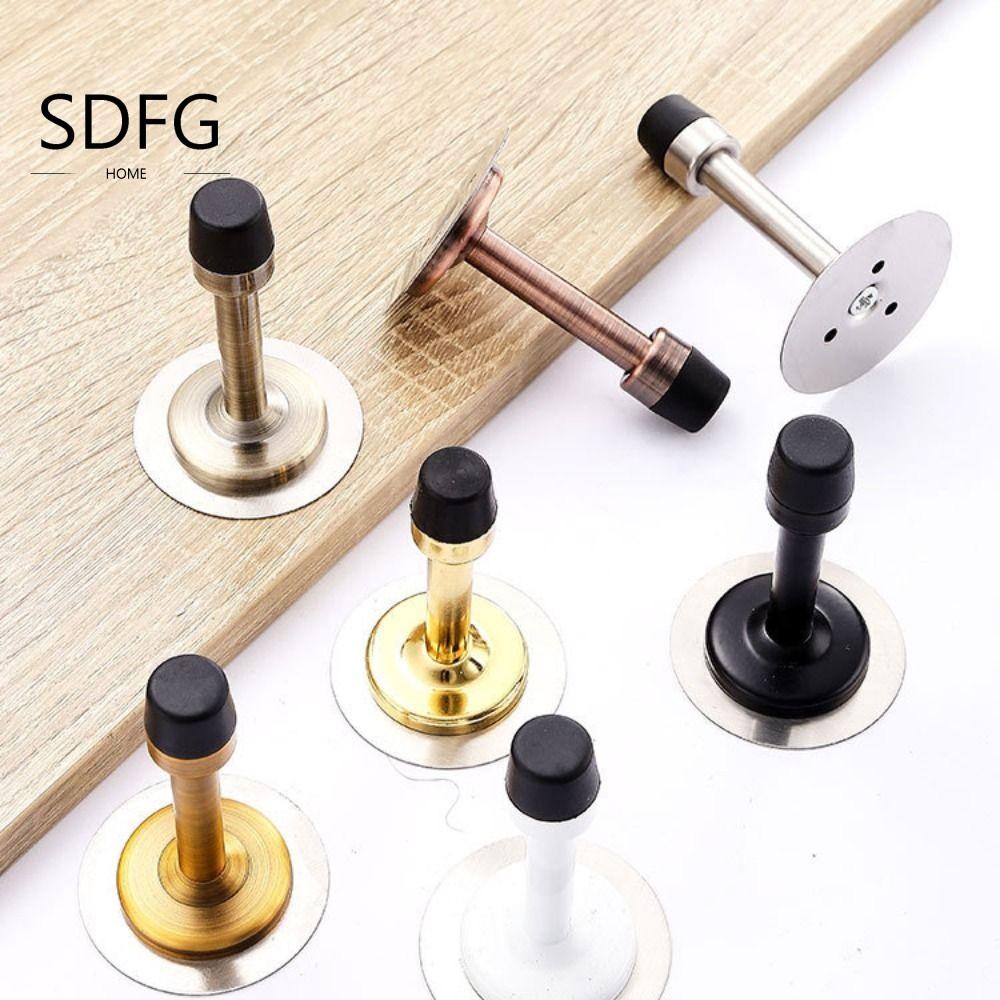 Sdfg Doorstop Chắc Chắn Chống Gió Tự Dính Chống Va Đập Phần Cứng Bảo Vệ ...