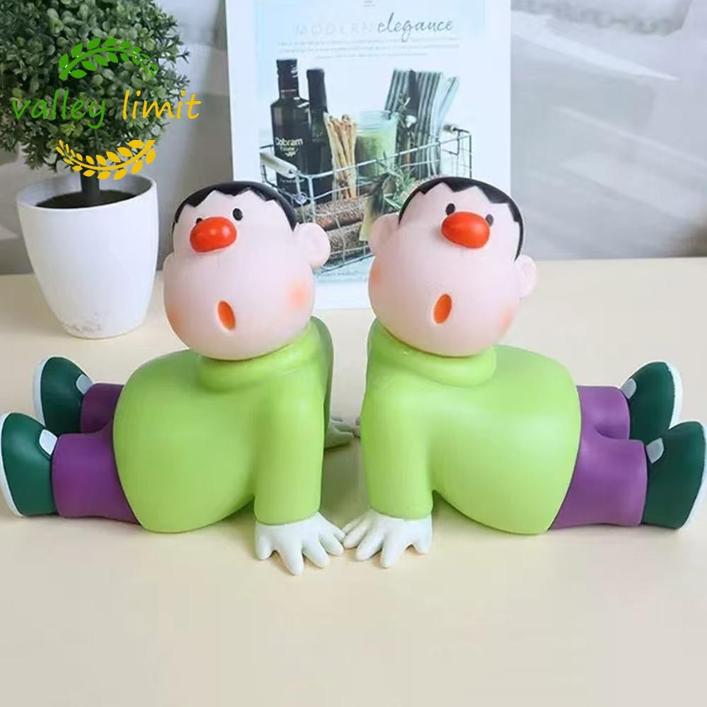 Giá đỡ điện thoại VALLEY LIMIT Fat Tiger Hỗ trợ nhân vật hành động Shin ...