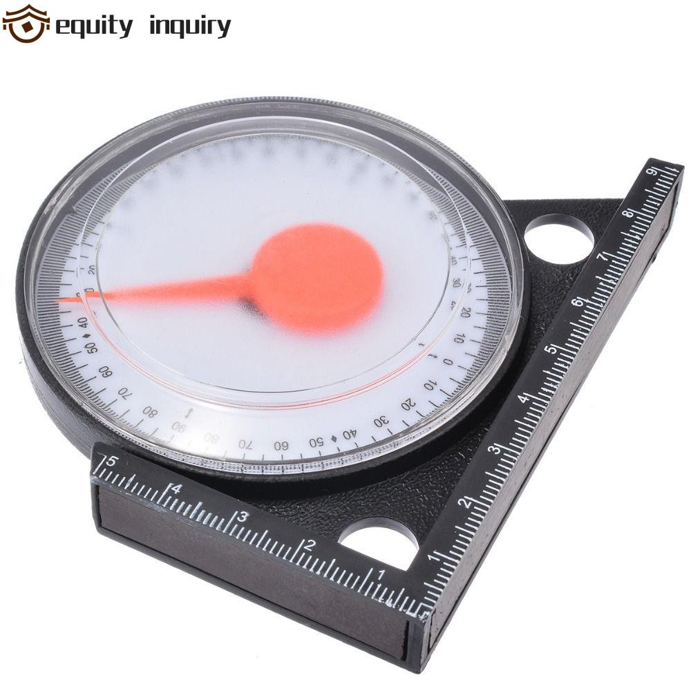 THIẾT BỊ YÊU CẦU Slope Angle Finder Clinometer Gauge Dụng cụ đo lường ...