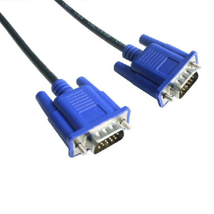 1.5M 3M Dây VGA chống nhiễu LOẠI TỐT Dây cáp kết nối VGA 1.5m chuyên dùng cho máy tính đầu ghi ...