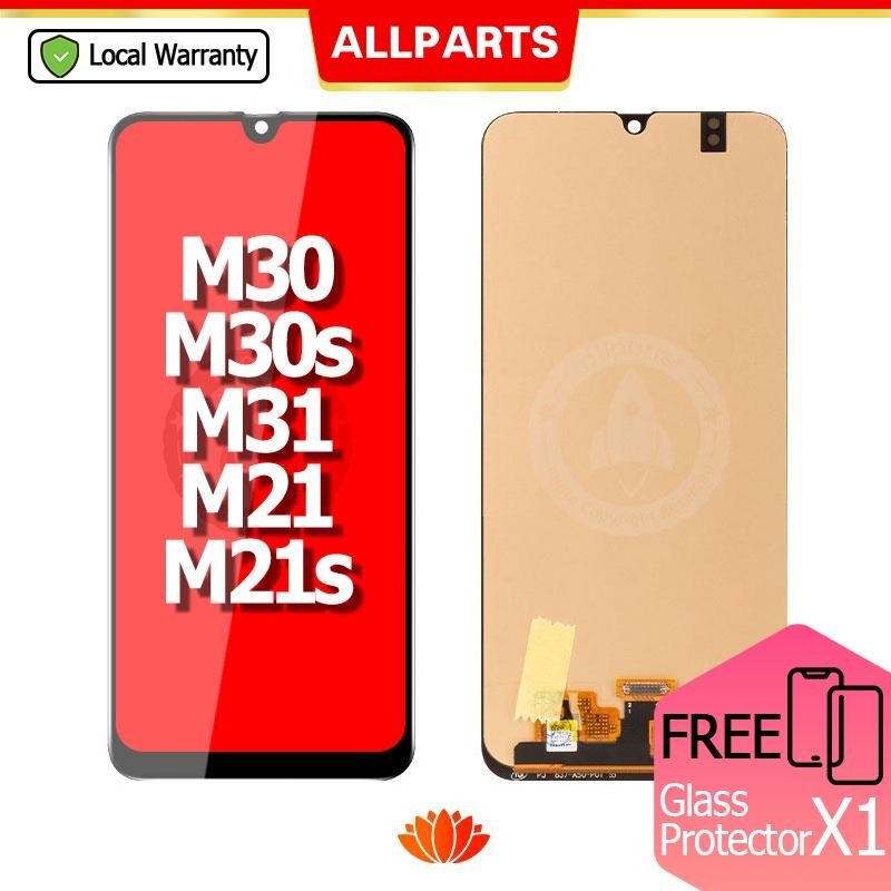ALLPARTS Màn Hình Thay Thế Cho điện thoại Samsung M30 M30s M31 M21 M21s M305 M307 M315 M215 Man ...