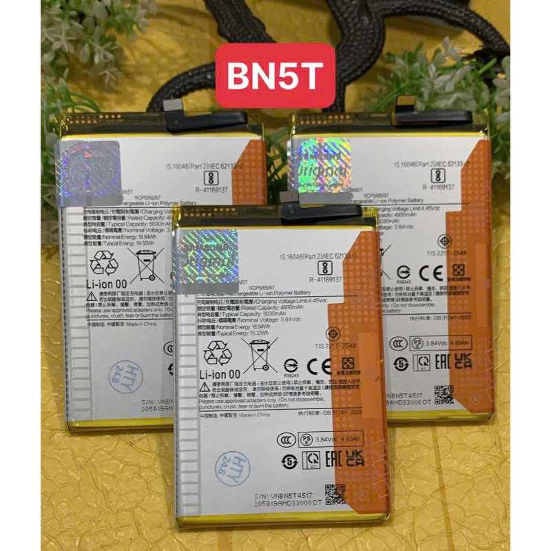 PIN XIAOMI BN5T - REDMI 13 4G | Shopee Việt Nam