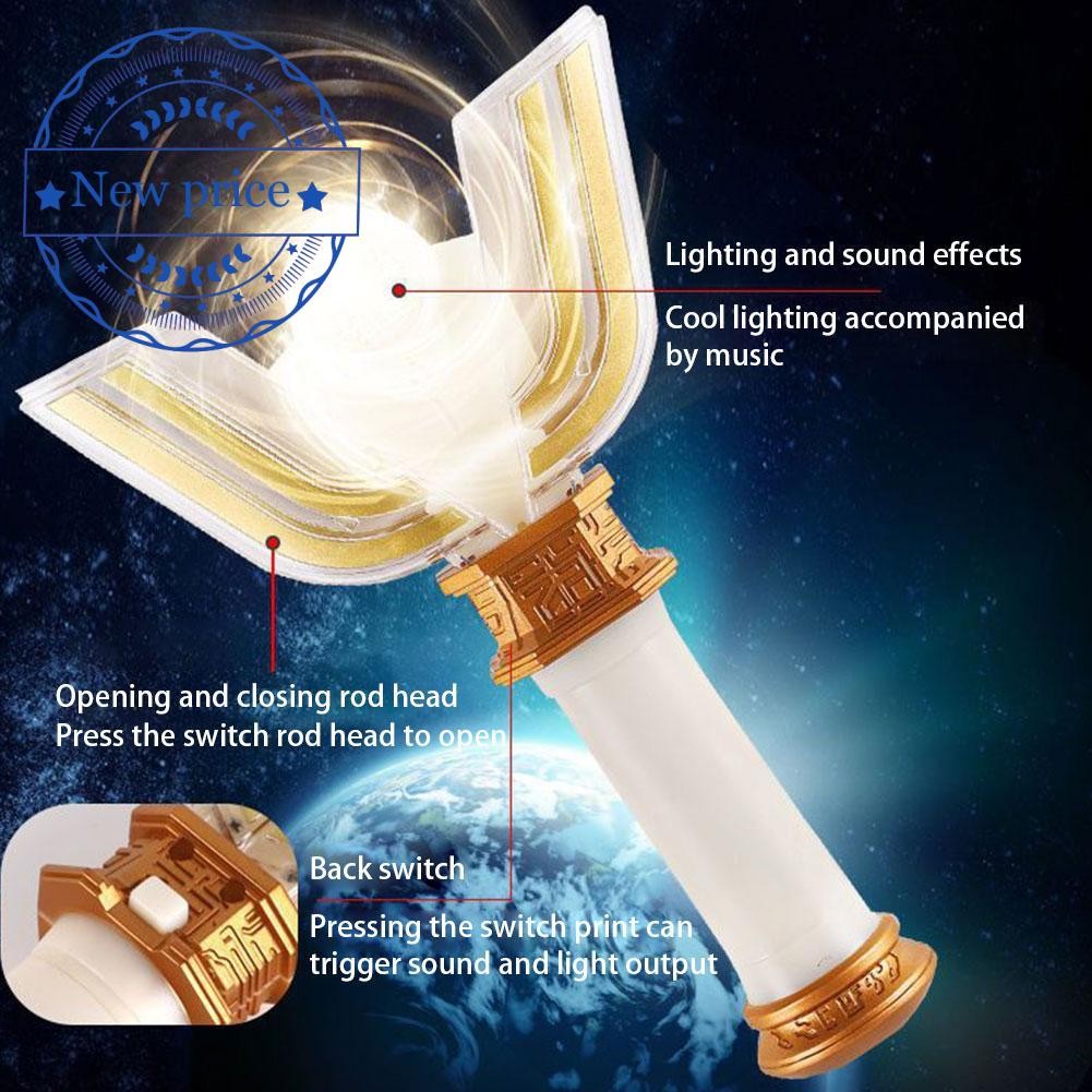 Ultraman Magic Light Stick Cổ Điển Biến Áp Ánh Sáng Triệu Hồi Đồ Chơi ...