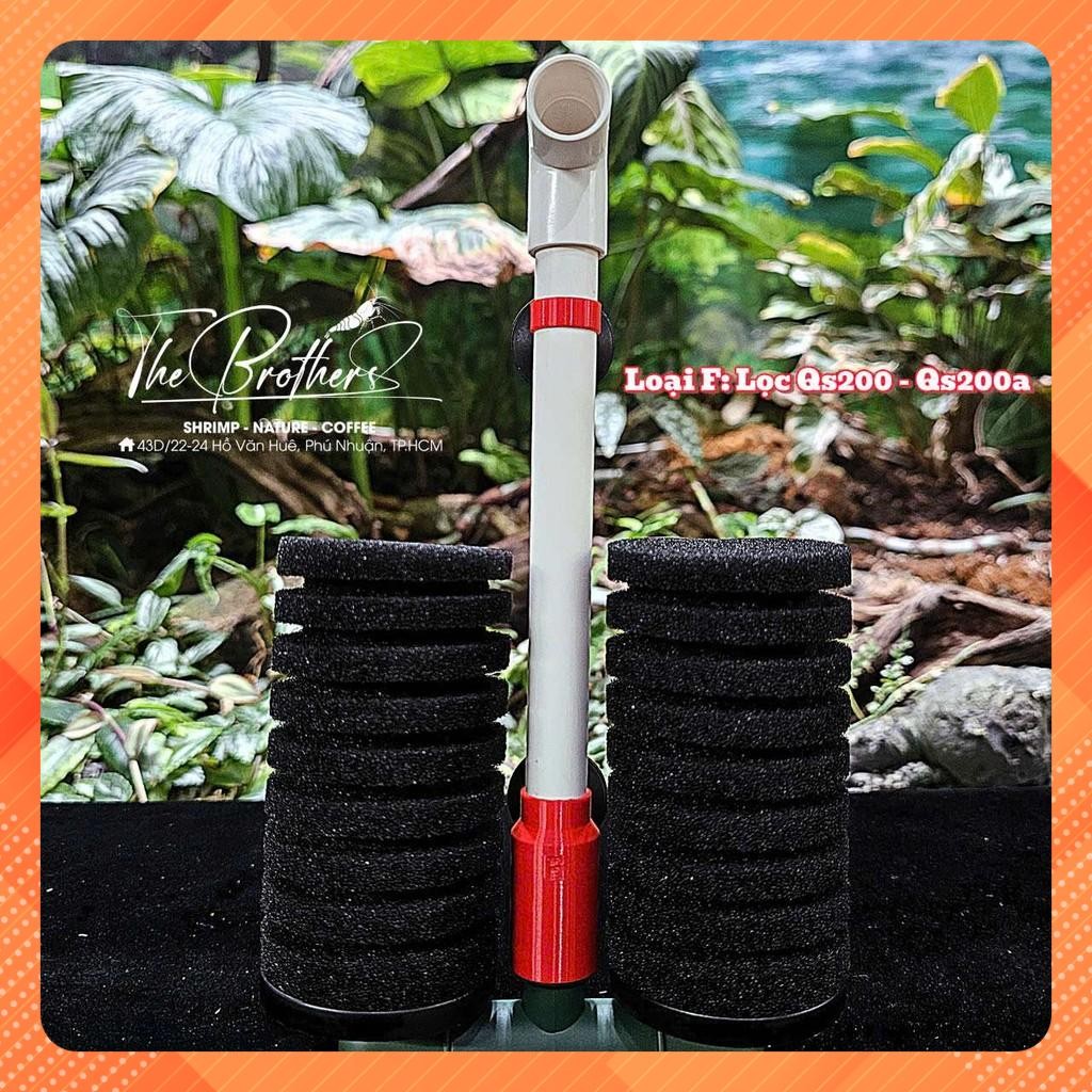 Trụ Airlift (F) - dùng đẻ thay thế cho tất cả các trụ của lọc Bio Qs200 và Qs200a | Shopee Việt Nam