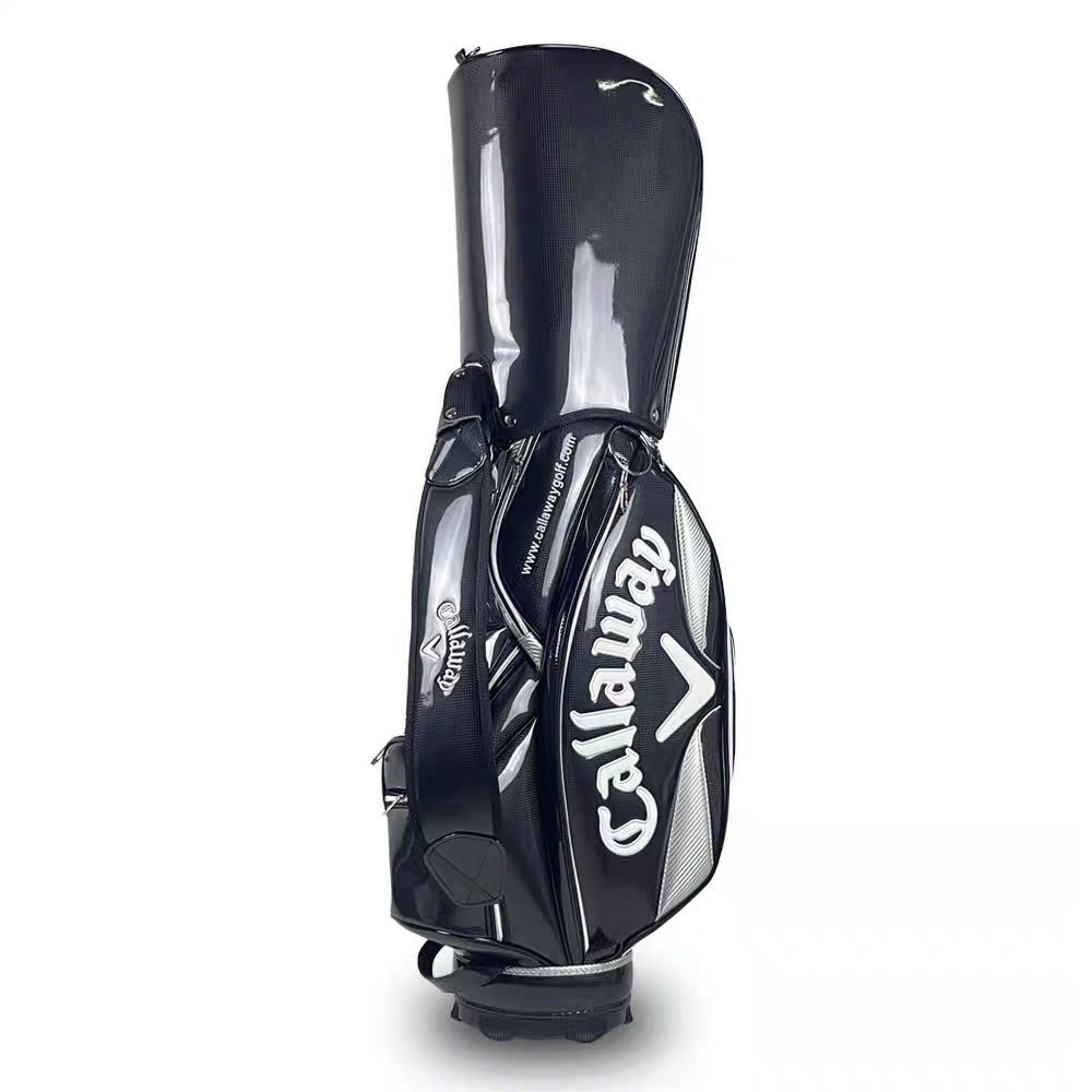 Túi đựng gậy Callaway model 2024 - Chất liệu cao cấp: Được làm từ da PU ...