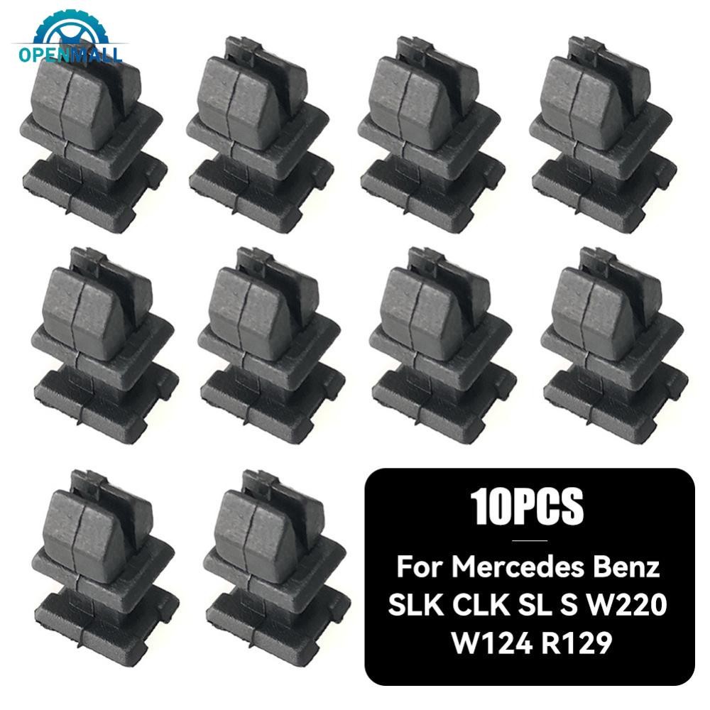 Openmall 10 Chiếc Xe Cốp Cửa Bảng Kẹp Đẩy Giữ Thân Bảng Đinh Tán Cho Xe ...