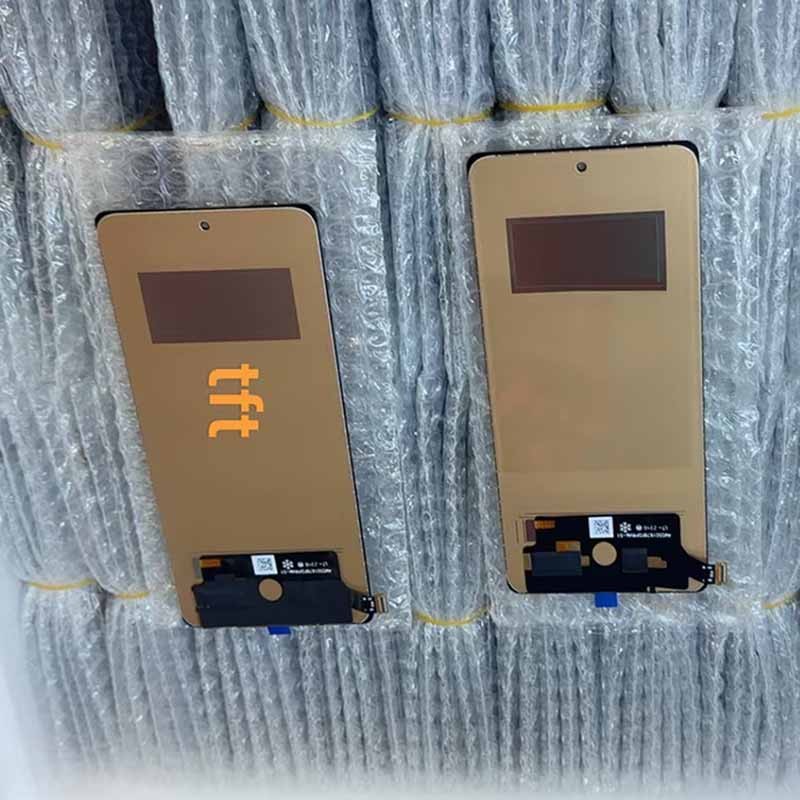 Dành Cho Infinix GT 20 Pro X6871 Màn Hình LCD Bộ Số Hóa Màn Hình Cảm ...