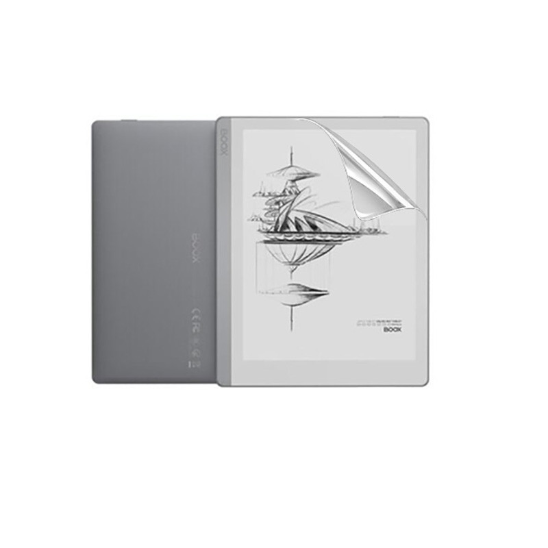 Miếng dán bảo vệ màn hình PET mềm cho lá Boox 2 nova 3 Air C Poke 5 5s 4 4s màng bảo vệ trong ...