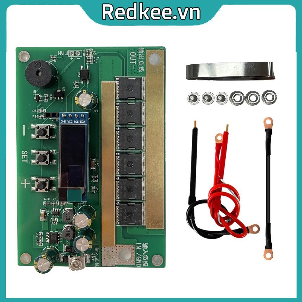 Bảng mạch PCB điểm 12V Màn hình kỹ thuật số thông minh cho pin Lithium ...
