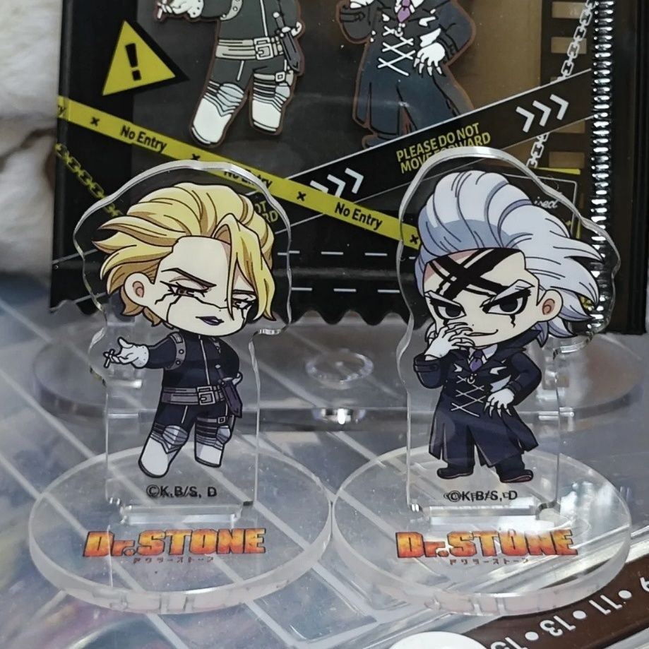 Stanley Snider Acrylic Đứng Dr.STONE Hình Hiển Thị Anime Hàng Bộ Sưu ...