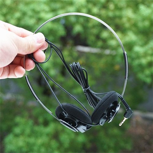 GFF Original KOSS Tai nghe kiểm tra nội bộ KOSS PP Universal Unit Tai nghe thời trang Retro ...